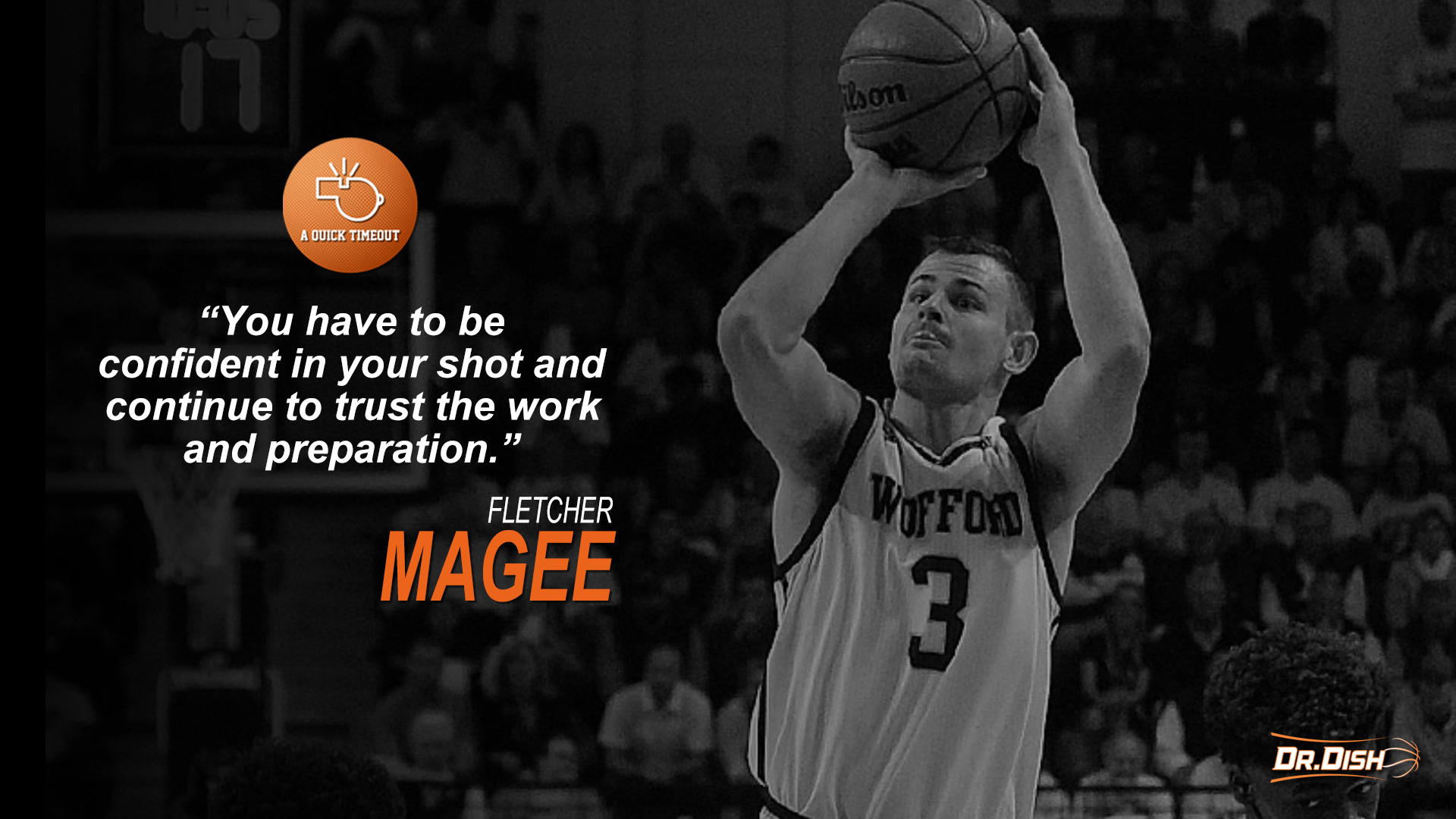 The Art of Shooting with Fletcher Magee, Monbus Obradoiro | A Quick Timeout