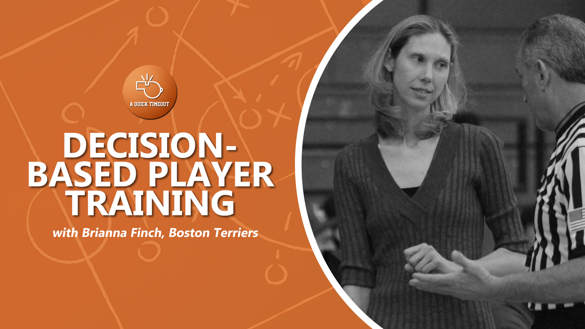 Decision-Based Player Training with Brianna Finch, Boston Terriers | A ...