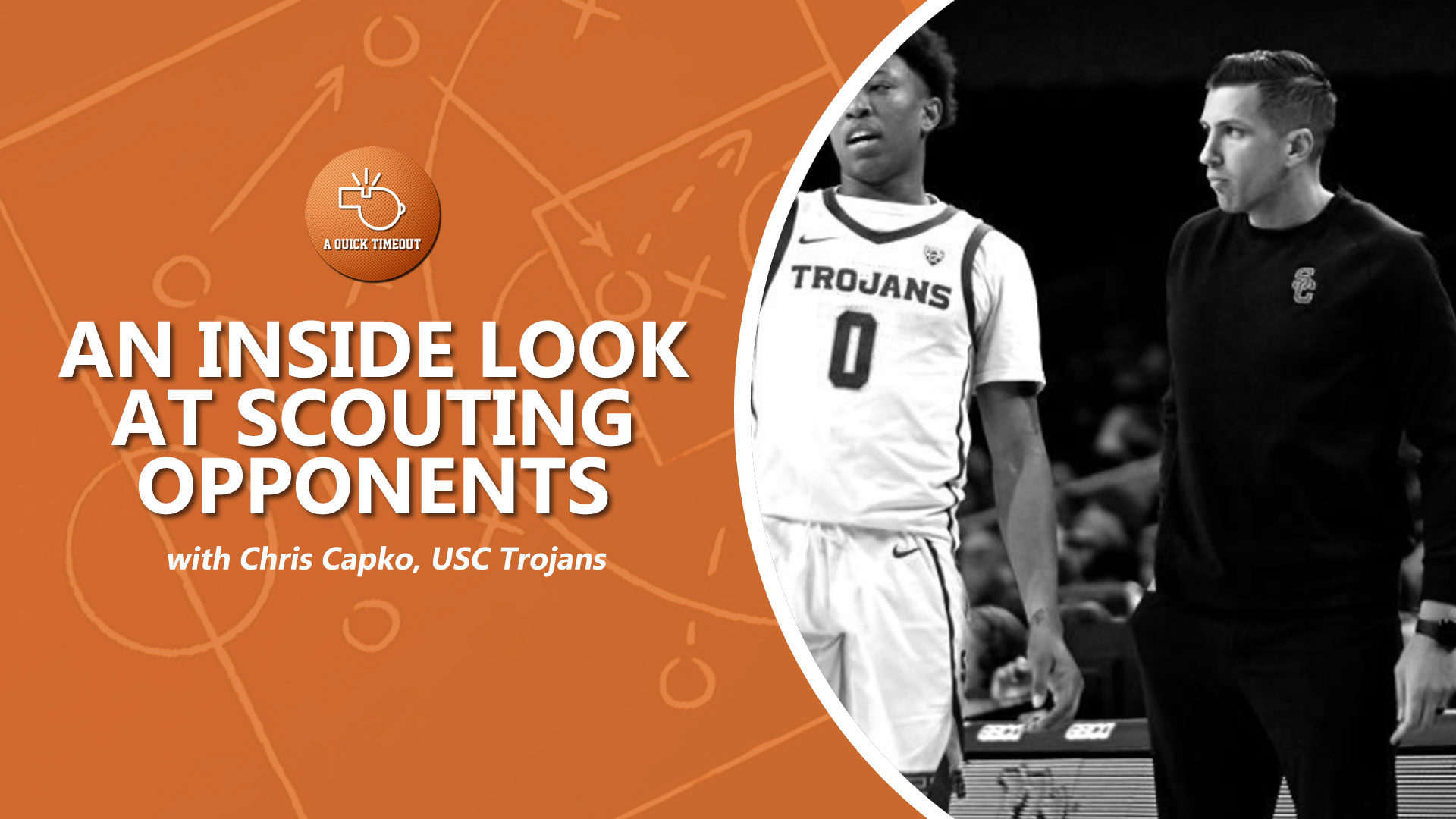 Inside Look at Scouting an Opponent with Chris Capko, USC Trojans | A ...