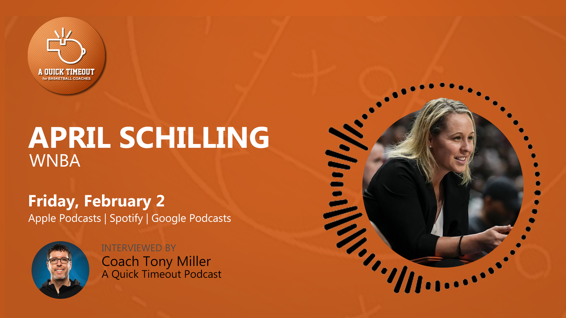 Developing Frontcourt Players into Game Changers with April Schilling ...